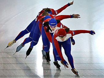 Speed Skating - Swiss Timing