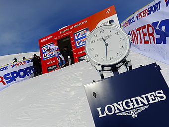 Alpine skiing - Swiss Timing
