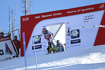 Alpine skiing - Swiss Timing