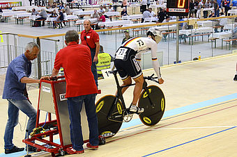 Cycling Track - Swiss Timing