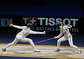 Fencing - Swiss Timing