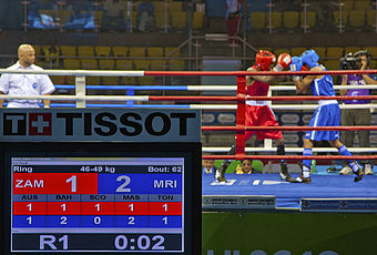 Scoring - Swiss Timing