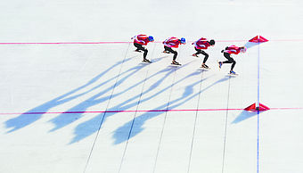Speed Skating - Swiss Timing