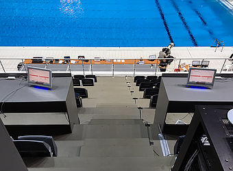 Swimming - Swiss Timing
